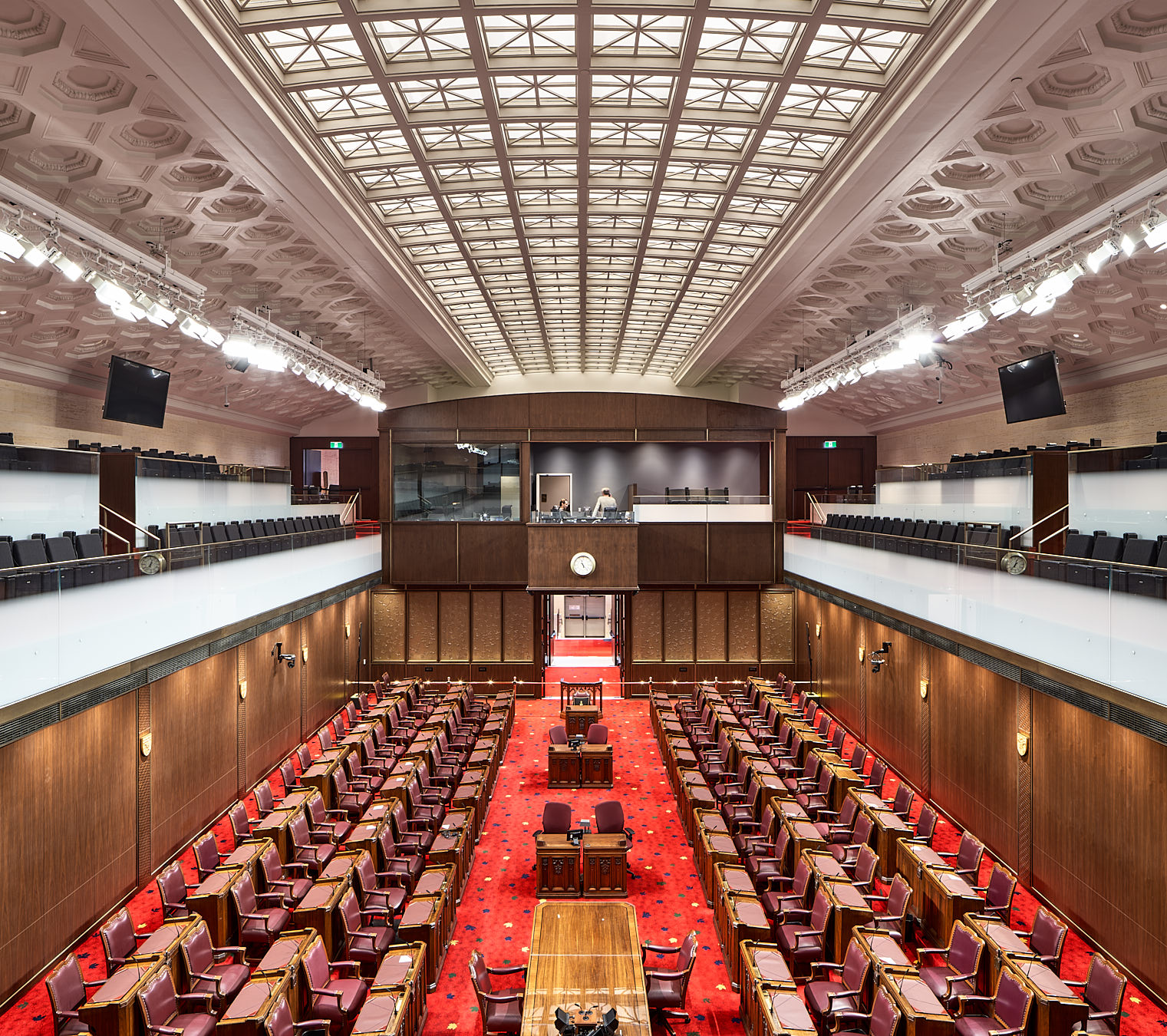 Senate of Canada Building receives international recognition with 2020 ...