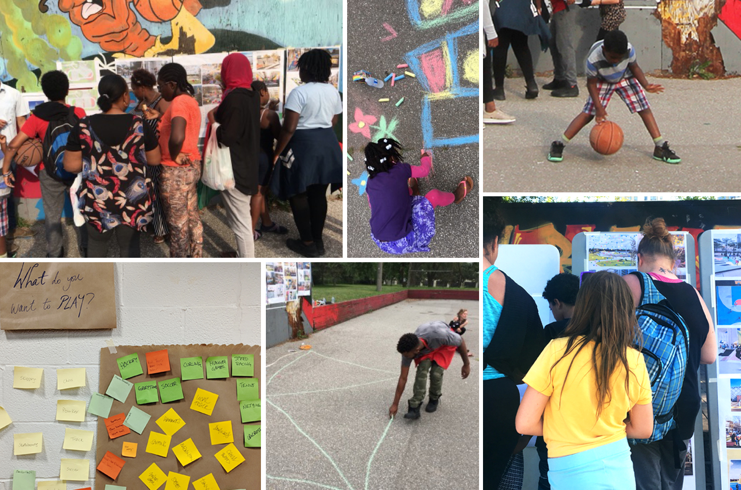 Gordonridge Community Multi-Sport Court - ERA Architects