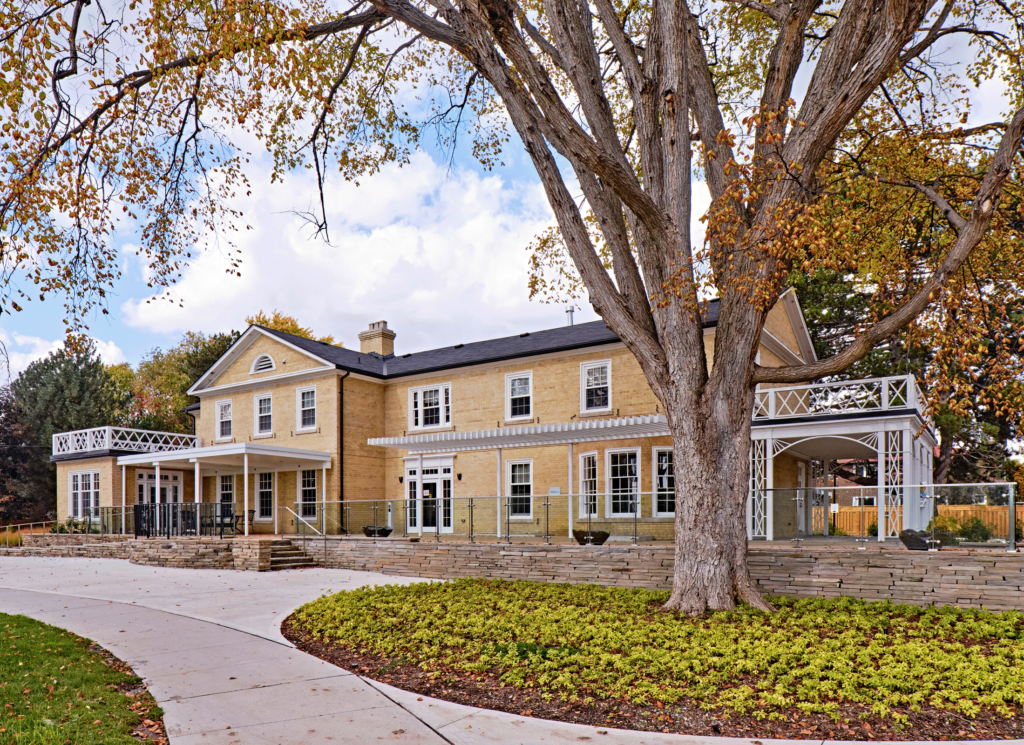 Phillips House: North York General Hospital - ERA Architects