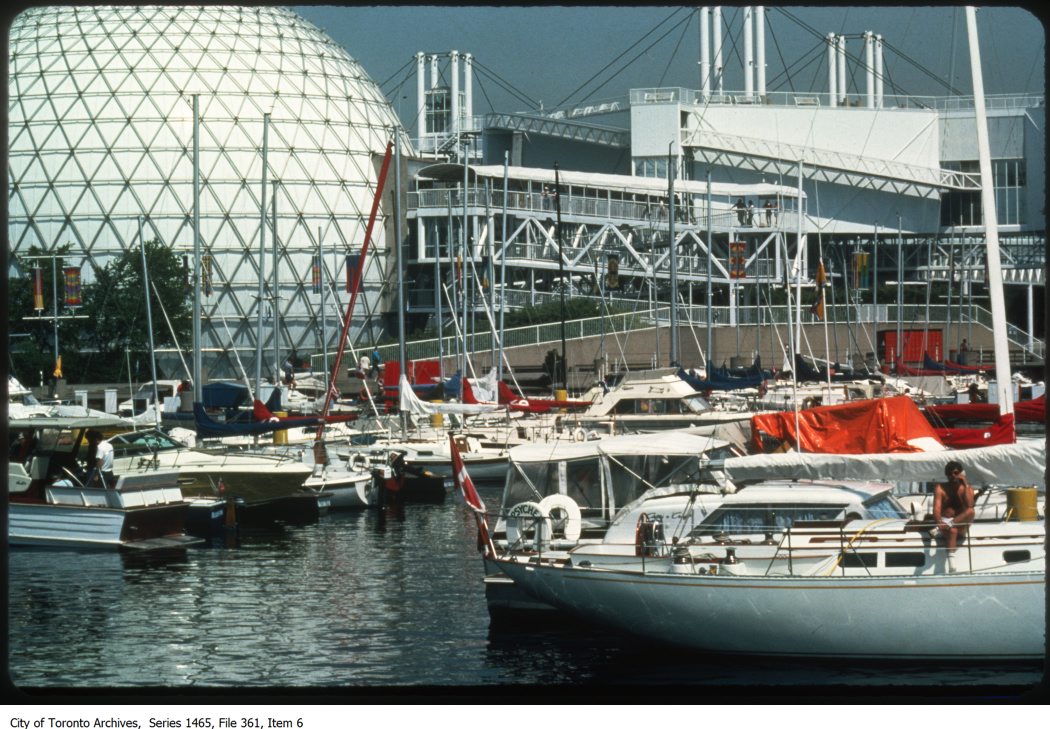 Revitalizing waterfront sites: Exploring the potential of Ontario Place ...