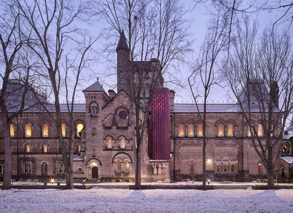 University College - ERA Architects