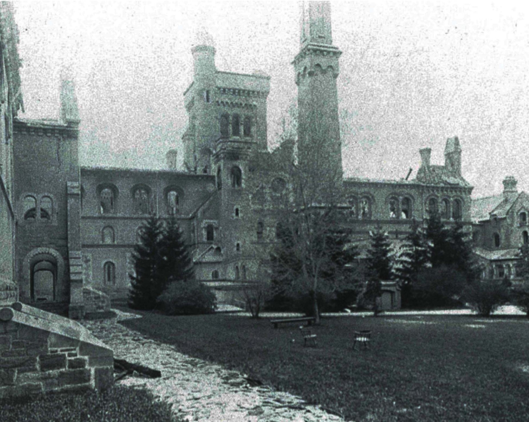 University College: Revitalization and Accessibility - ERA Architects