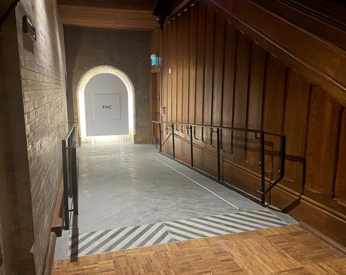 University College: Revitalization and Accessibility - ERA Architects