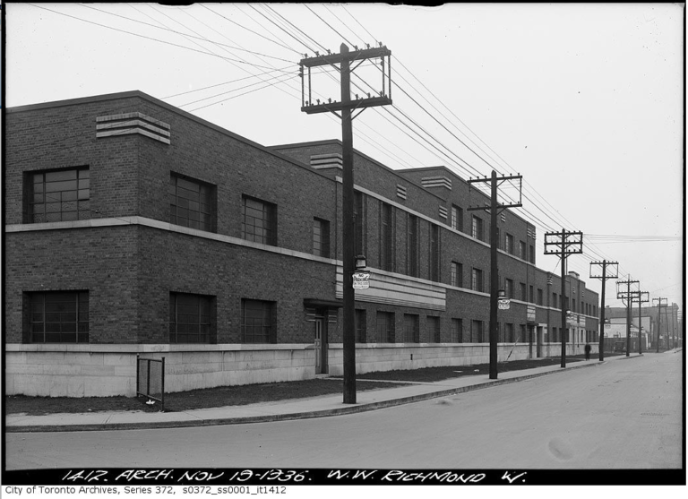 Waterworks - ERA Architects