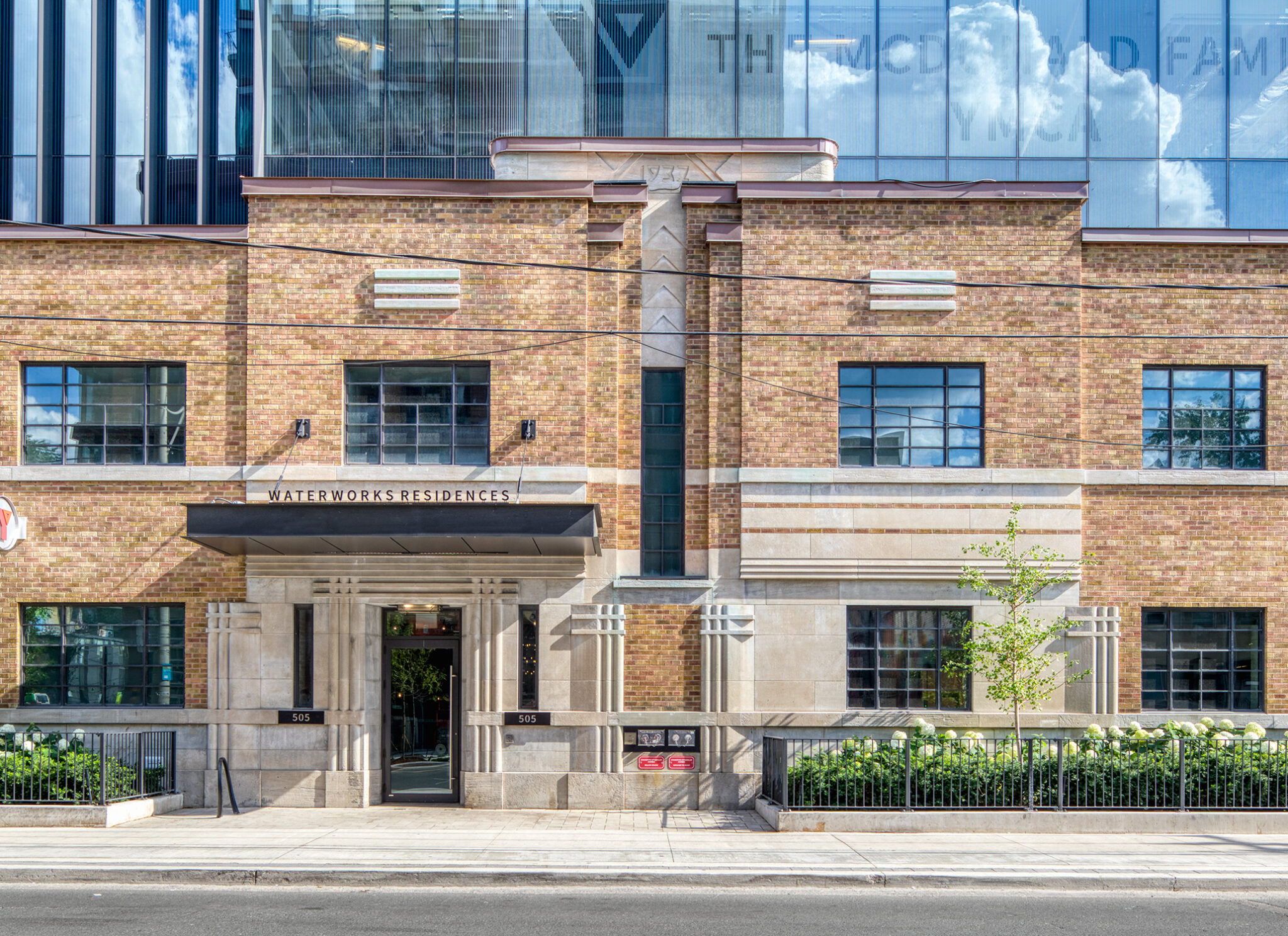 Waterworks - ERA Architects