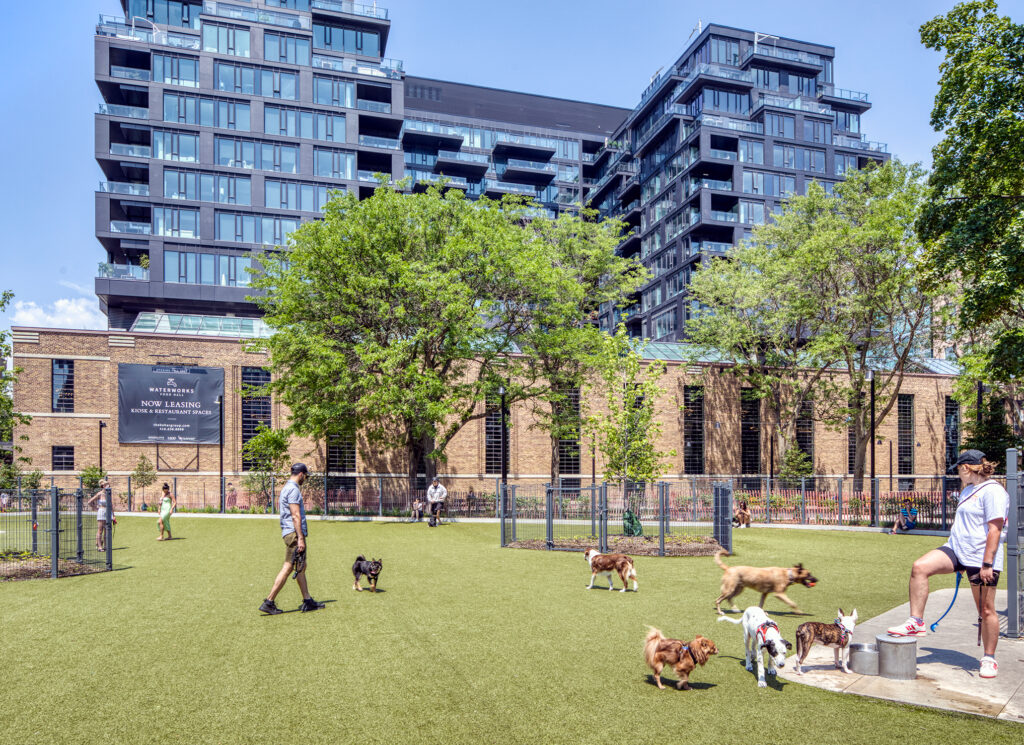 Waterworks - ERA Architects