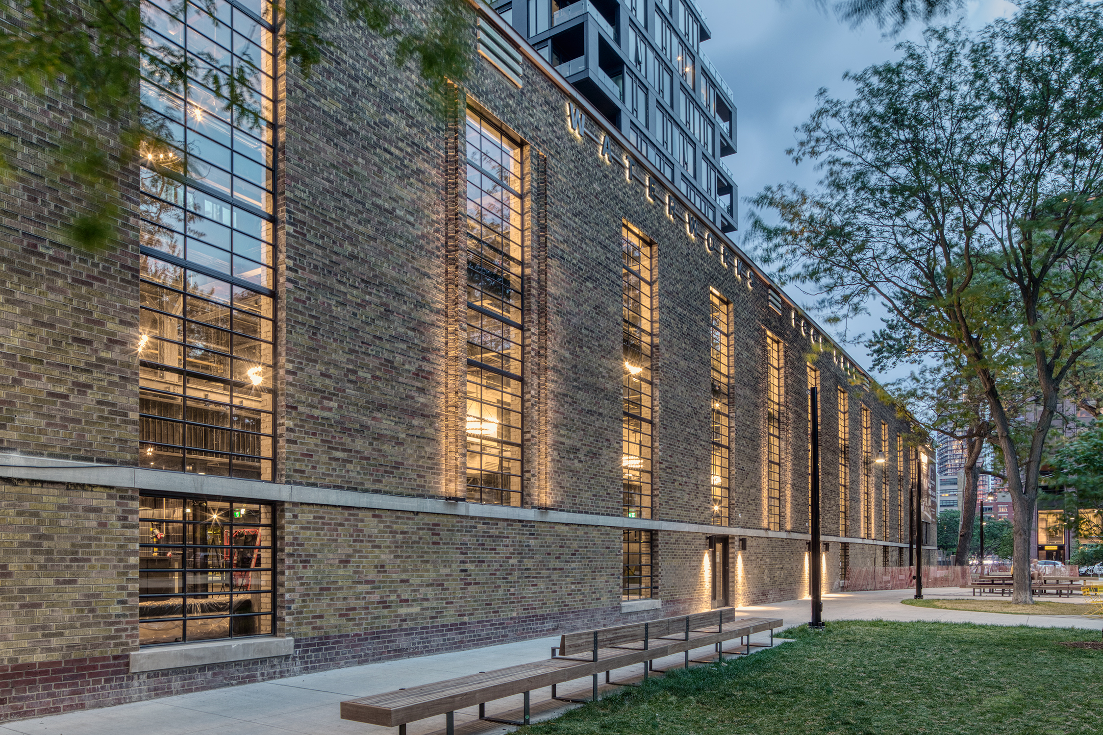 Waterworks - ERA Architects