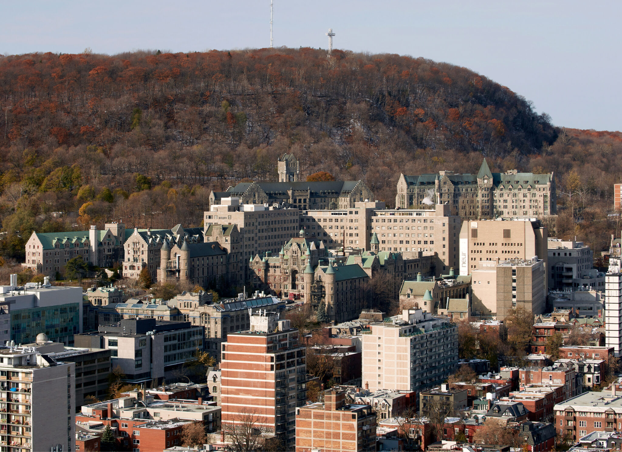 The McGill New Vic Project - ERA Architects