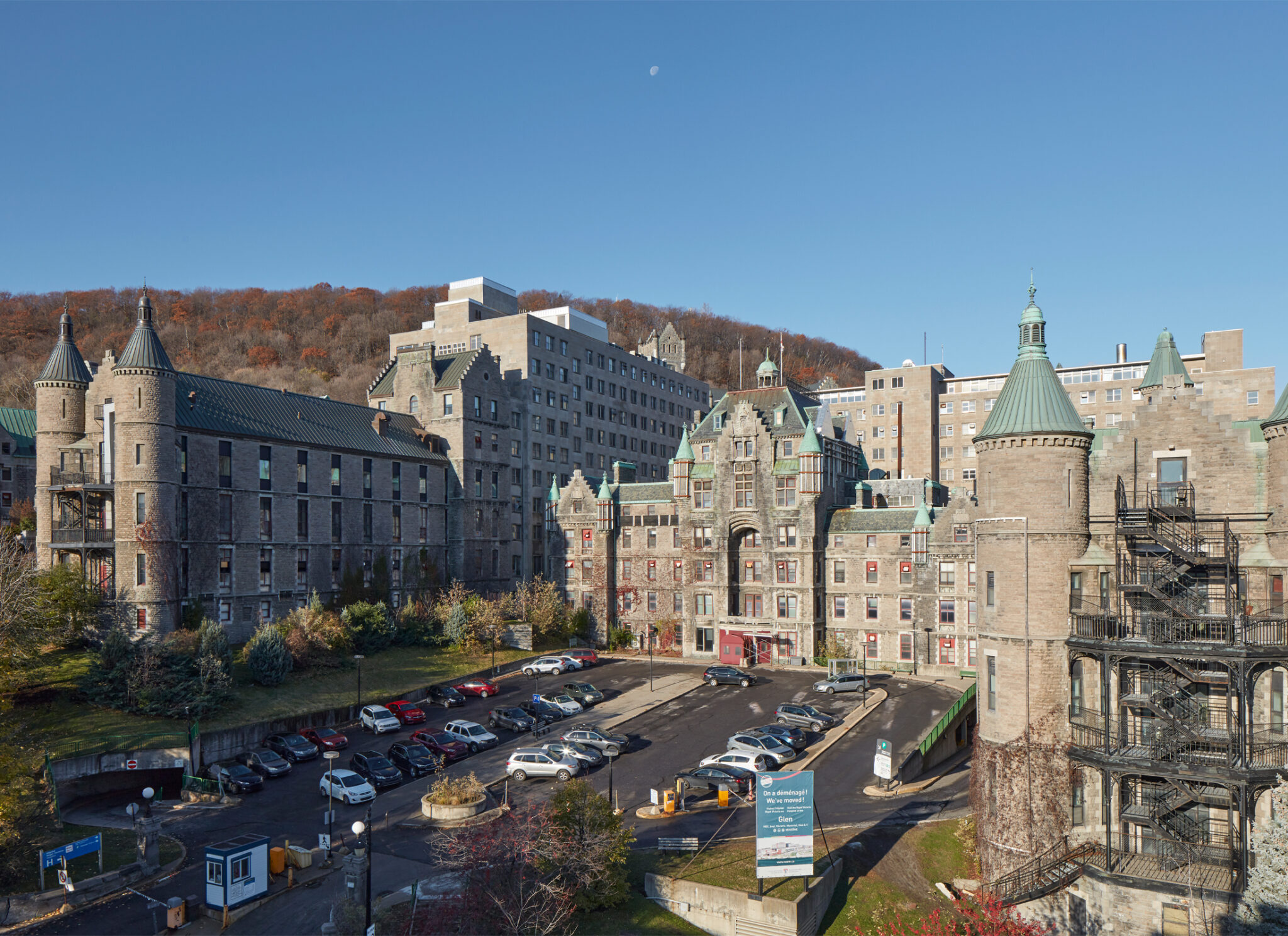 The McGill New Vic Project - ERA Architects