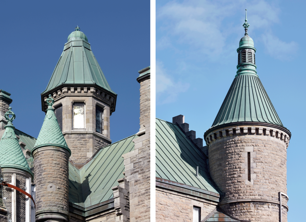 The McGill New Vic Project - ERA Architects