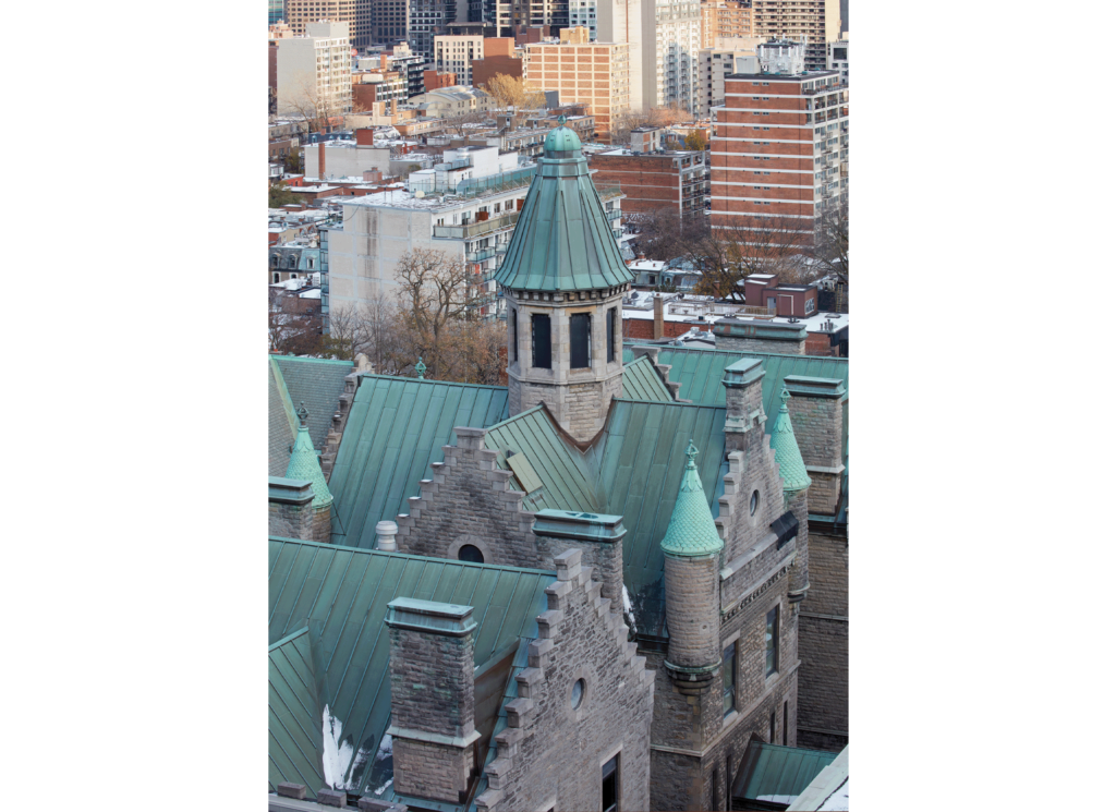 The McGill New Vic Project - ERA Architects