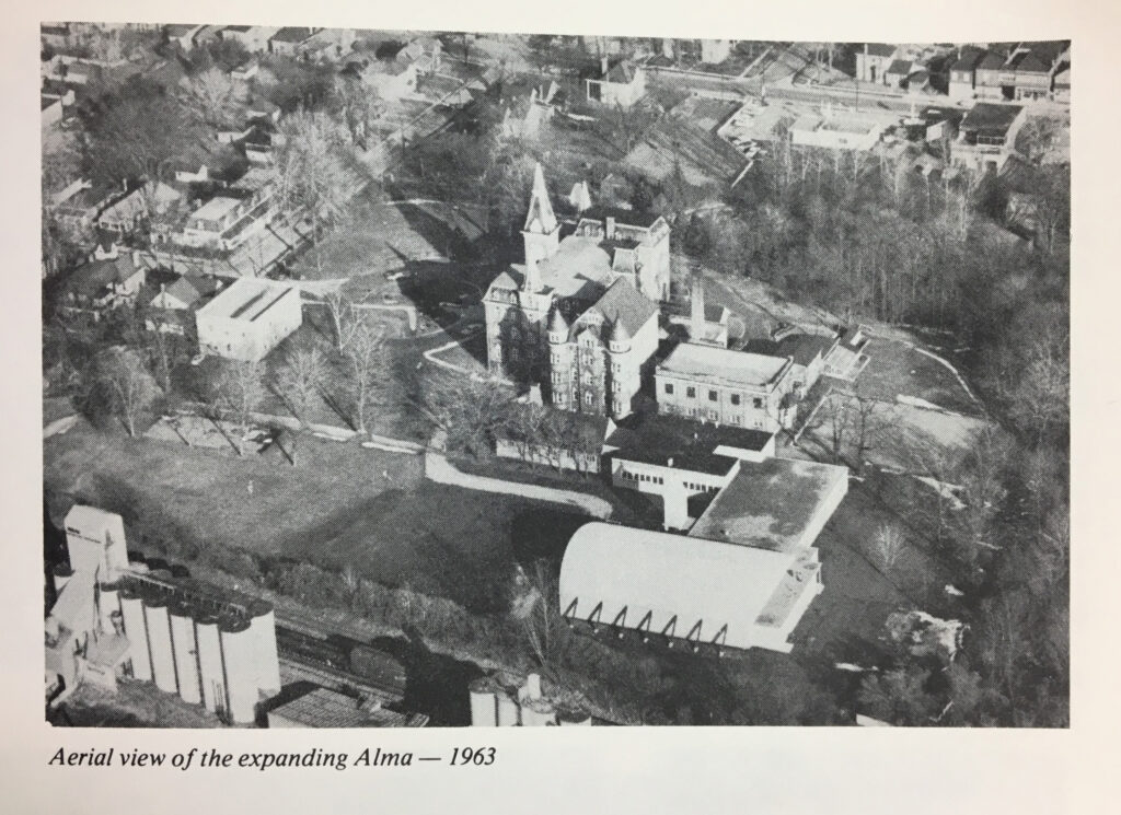 Alma College Square - ERA Architects