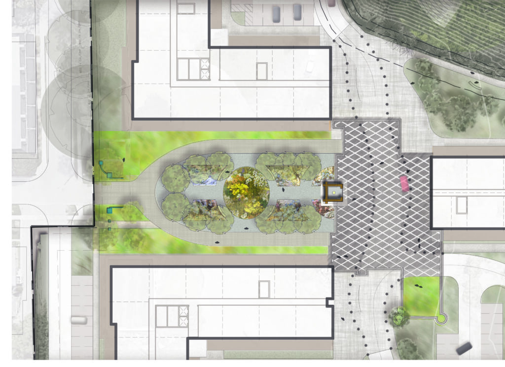 Alma College Square - ERA Architects