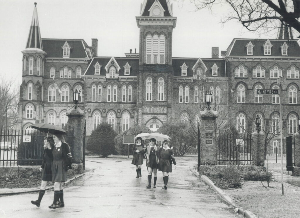 Alma College Square - ERA Architects
