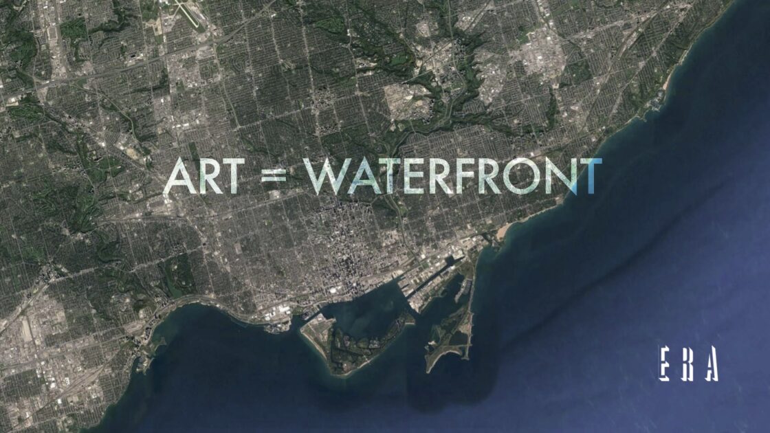 Waterfront Arts District - ERA Architects