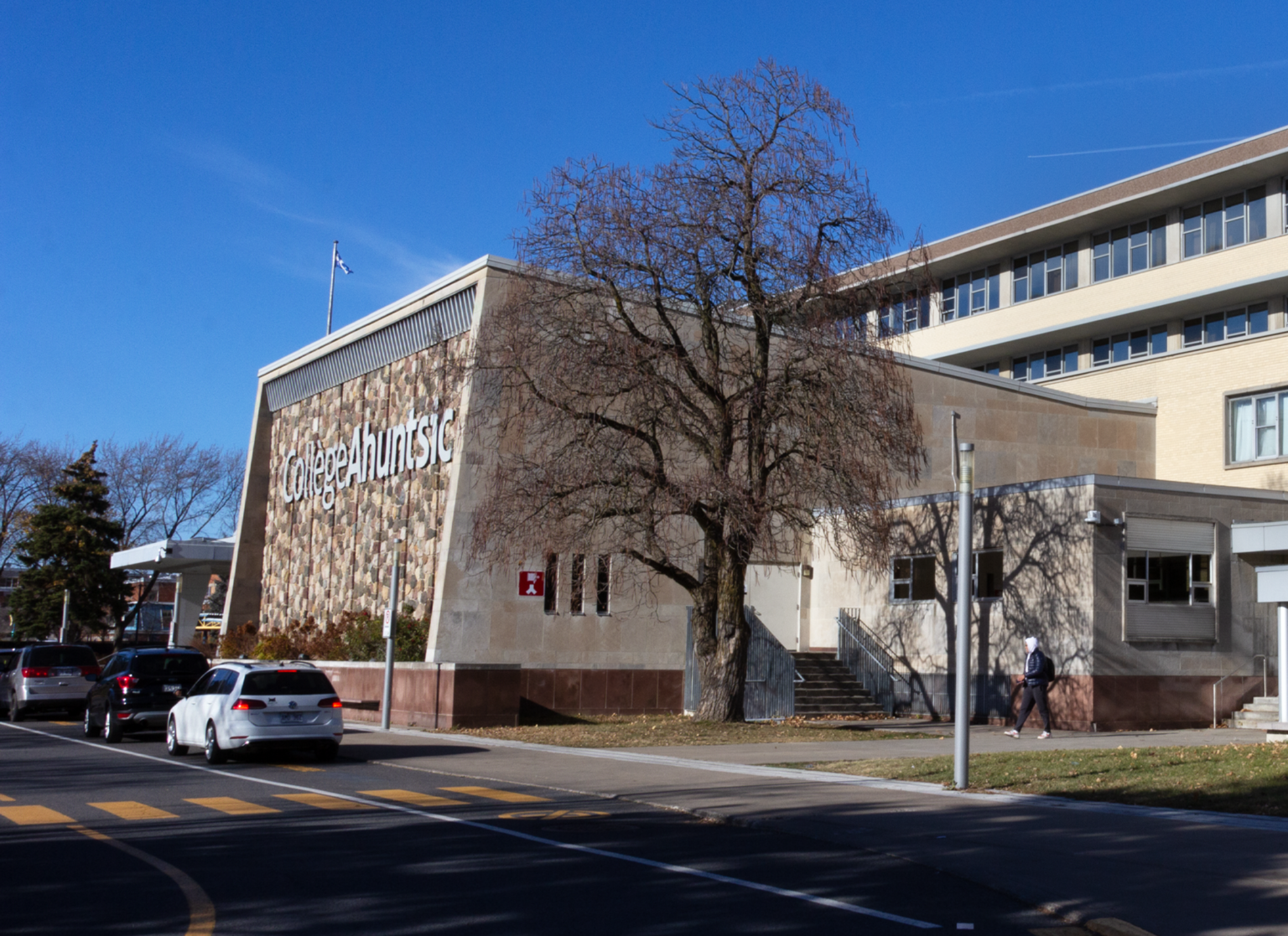 Collège Ahuntsic Heritage Background Study - ERA Architects
