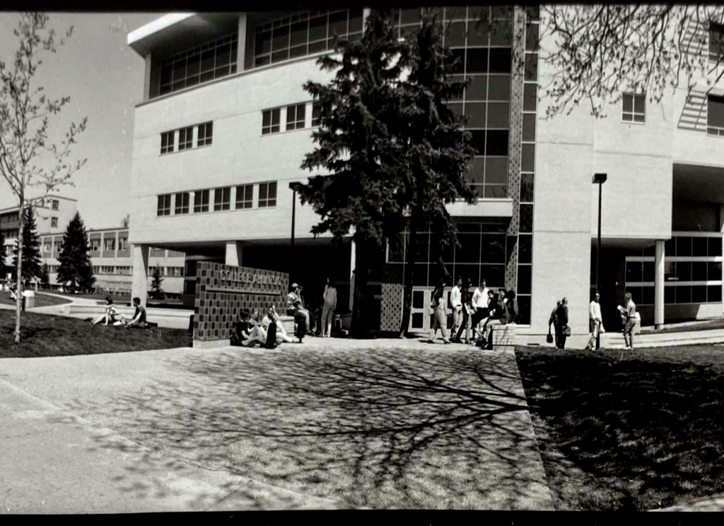 Étude patrimoniale du Collège Ahuntsic - ERA Architects