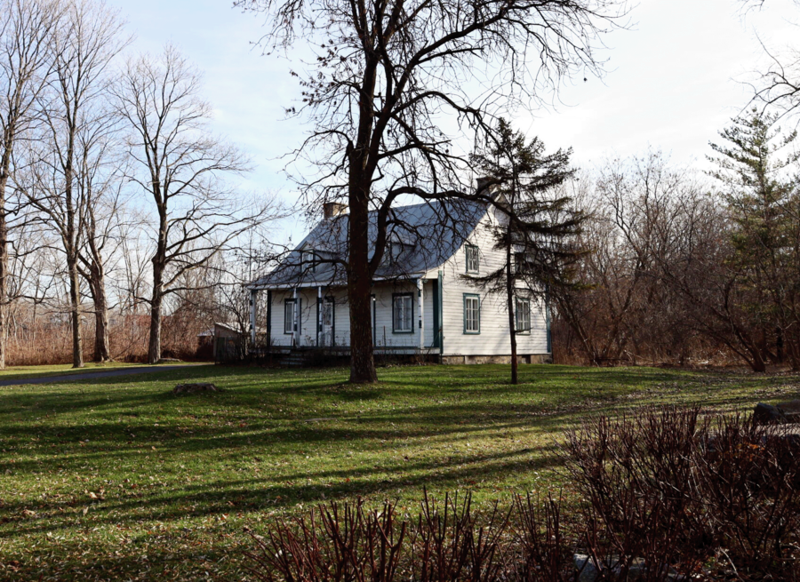 Bleau residence - Adaptive re-use study - ERA Architects