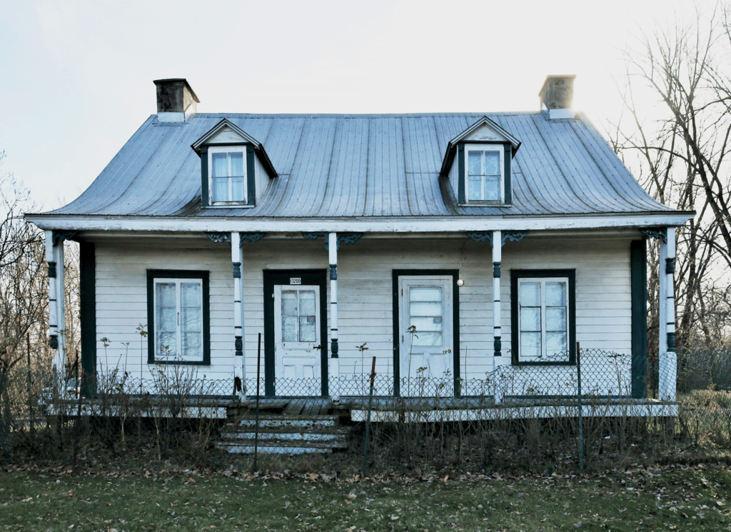 Etude de requalification de la Maison Bleau ERA Architects