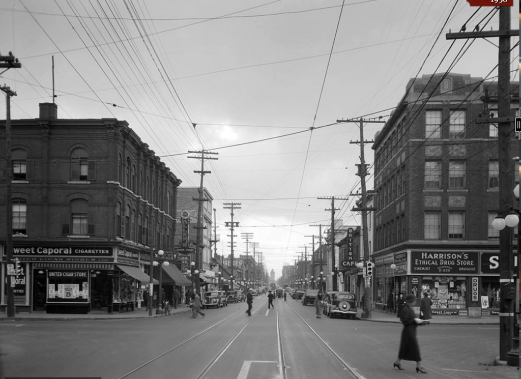 Centretown Heritage Inventory - ERA Architects