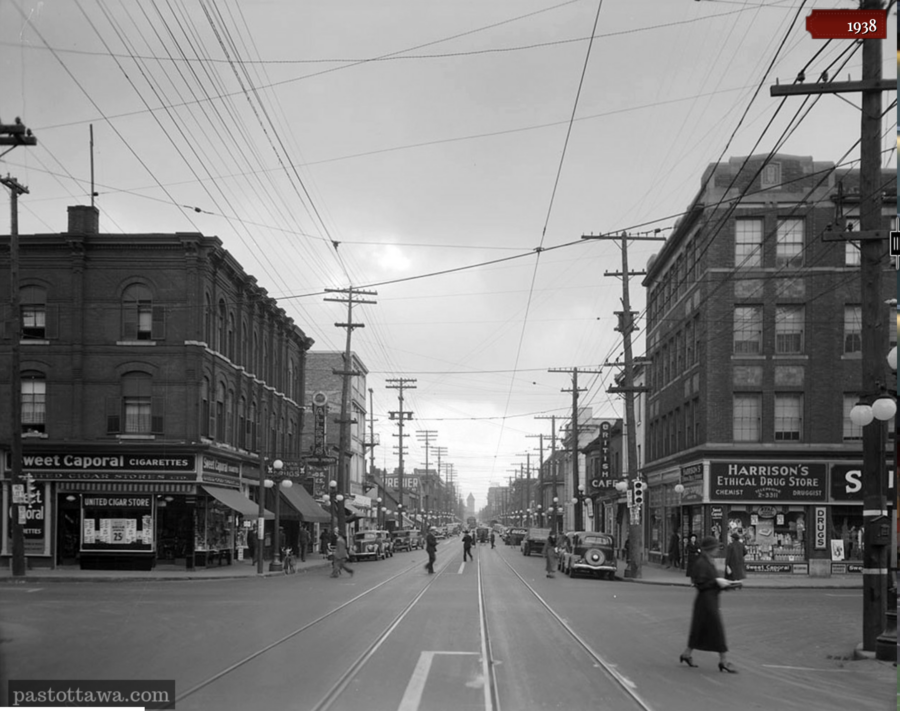 Centretown Heritage Inventory - ERA Architects