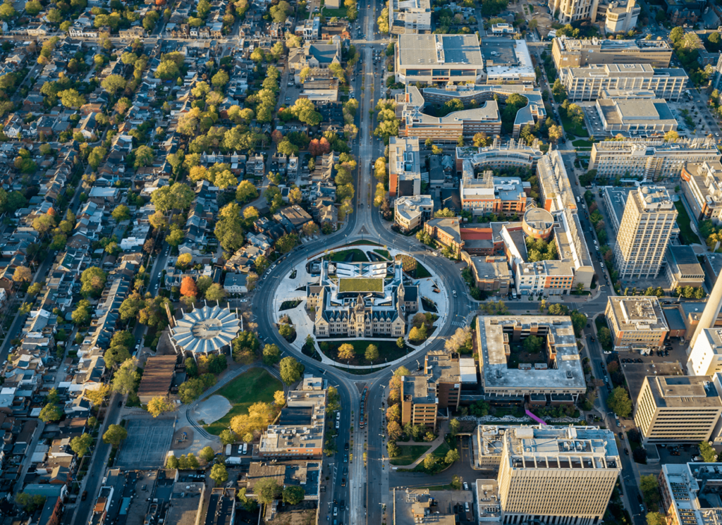 University of Toronto St. George Campus - ERA Architects