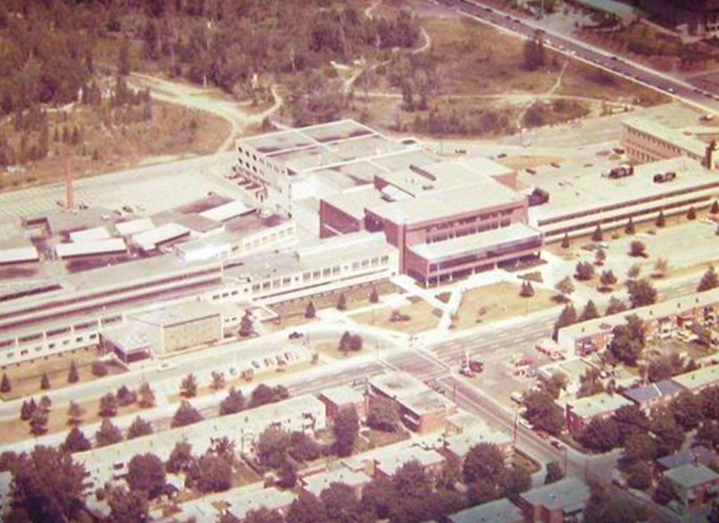 Collège Ahuntsic Heritage Background Study - ERA Architects