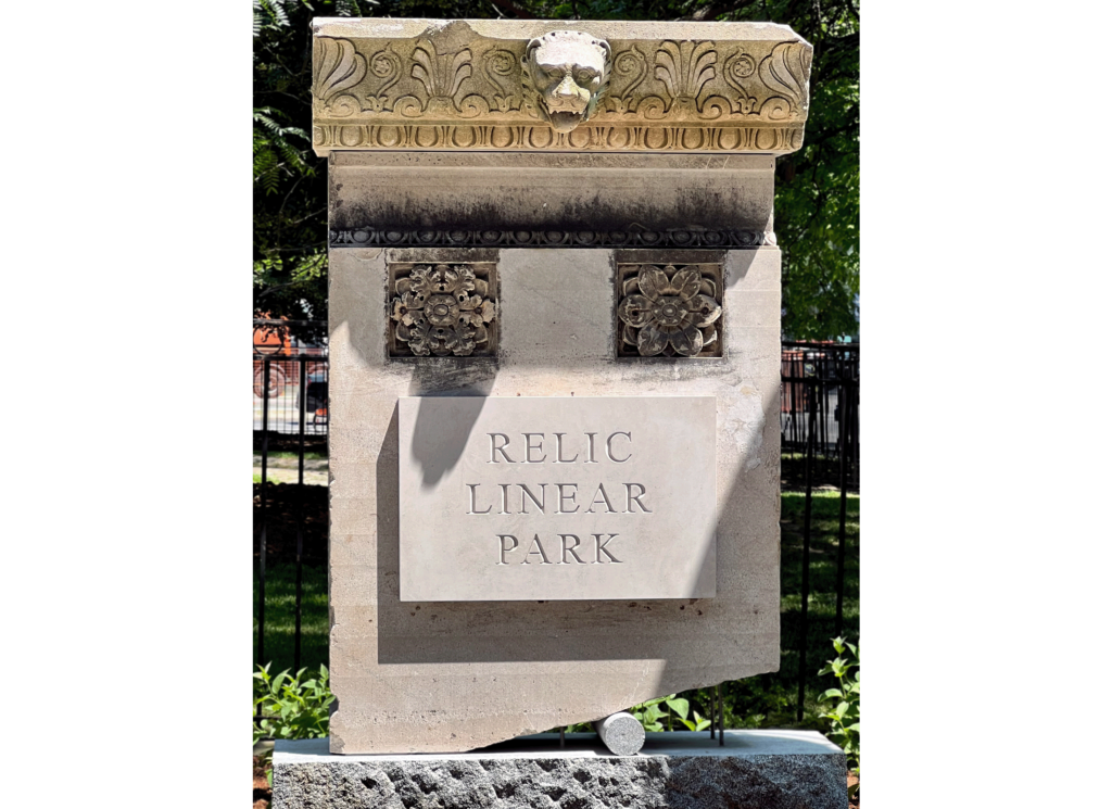 Relic Linear Park - ERA Architects