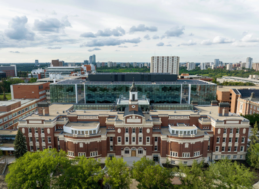 University Commons, University of Alberta - ERA Architects