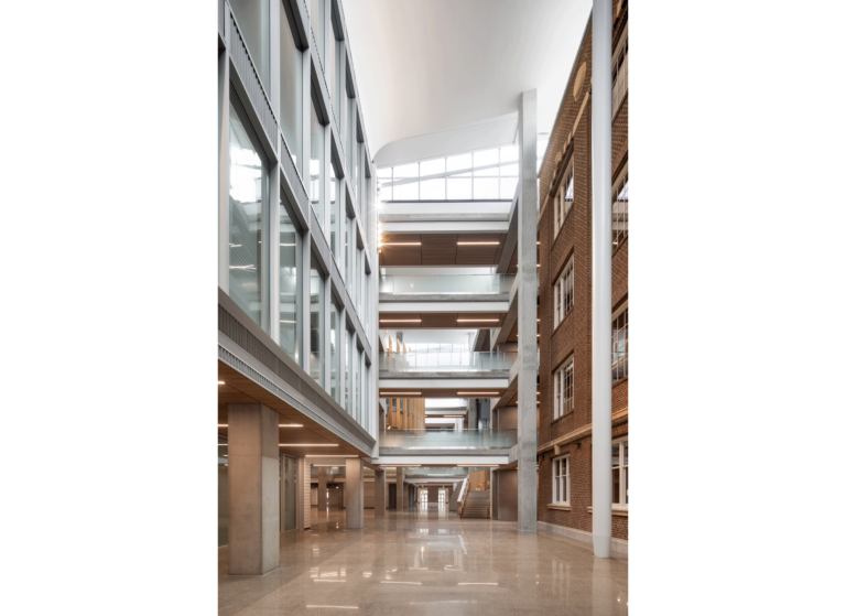 University Commons, University of Alberta - ERA Architects