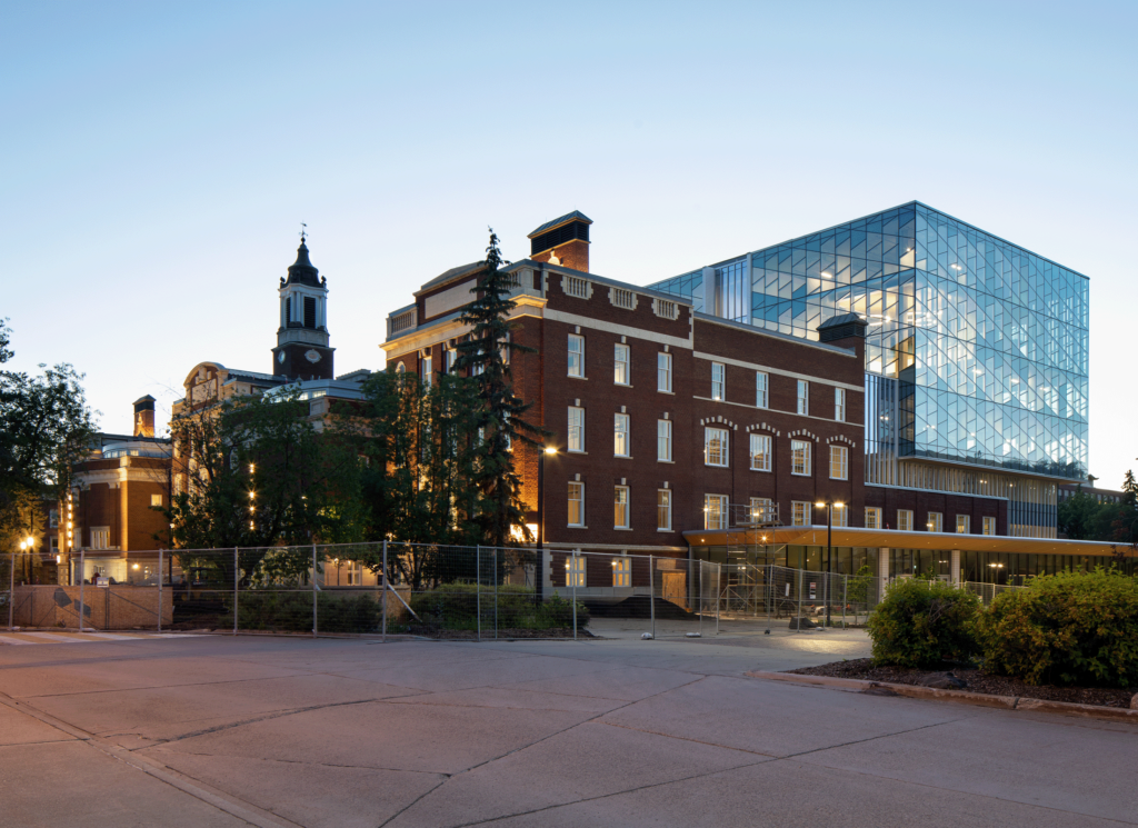 University Commons, University of Alberta - ERA Architects