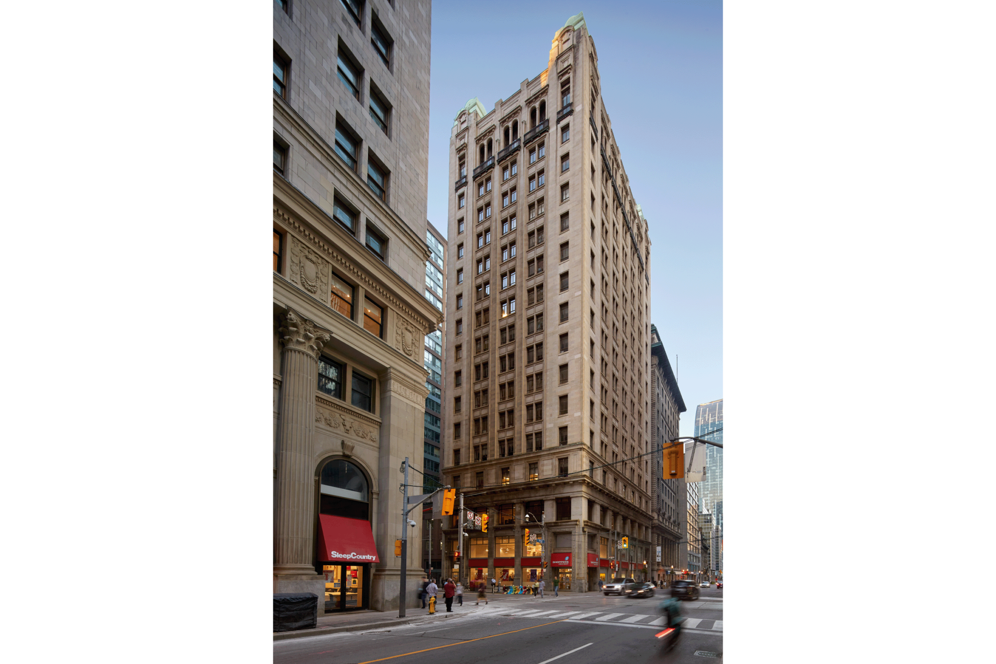 Canadian Pacific Railway Building - ERA Architects