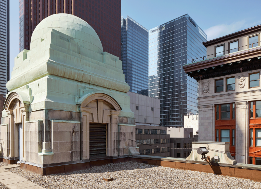 Canadian Pacific Railway Building - ERA Architects