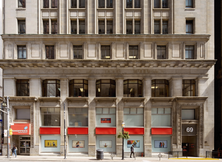 Canadian Pacific Railway Building - ERA Architects