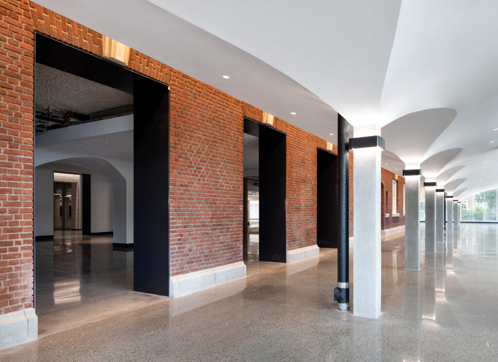 University Commons, University of Alberta - ERA Architects