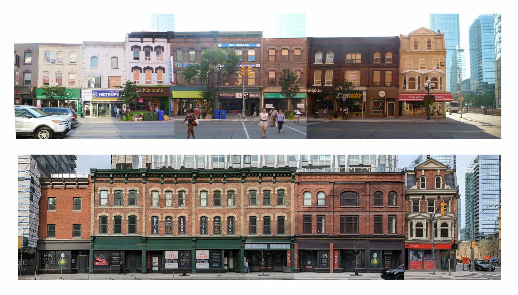 Storefronts and urban evolution: Q&A with Shannon Clayton - ERA Architects