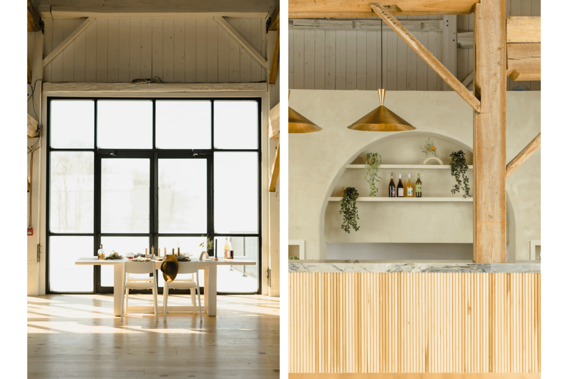 The Brighthouse Farm - ERA Architects