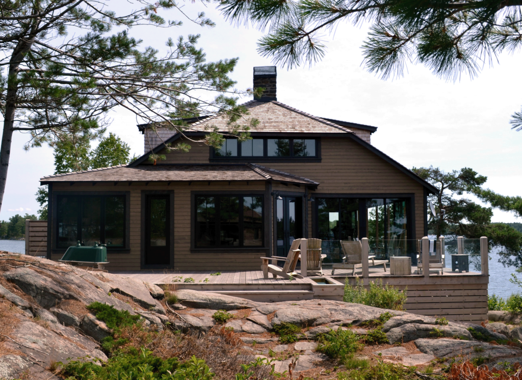 Bijou Cottage - ERA Architects