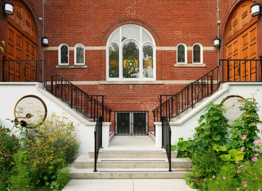 Kiever Synagogue - ERA Architects