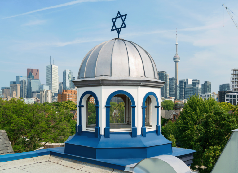 Kiever Synagogue - ERA Architects