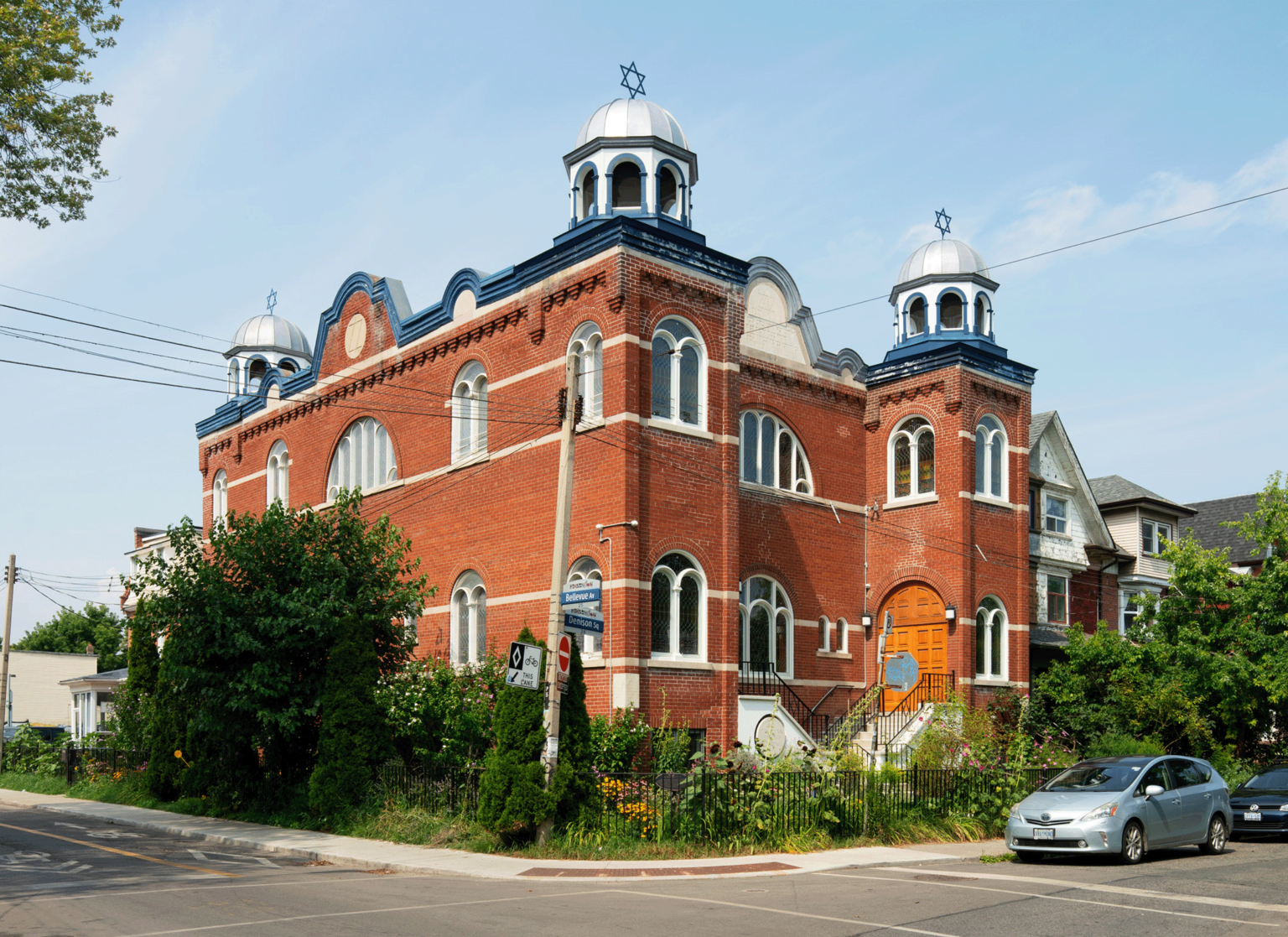 Kiever Synagogue - ERA Architects