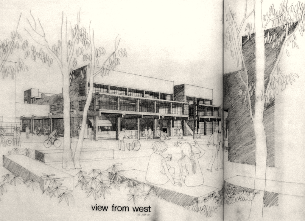 Carleton Architecture Building - ERA Architects