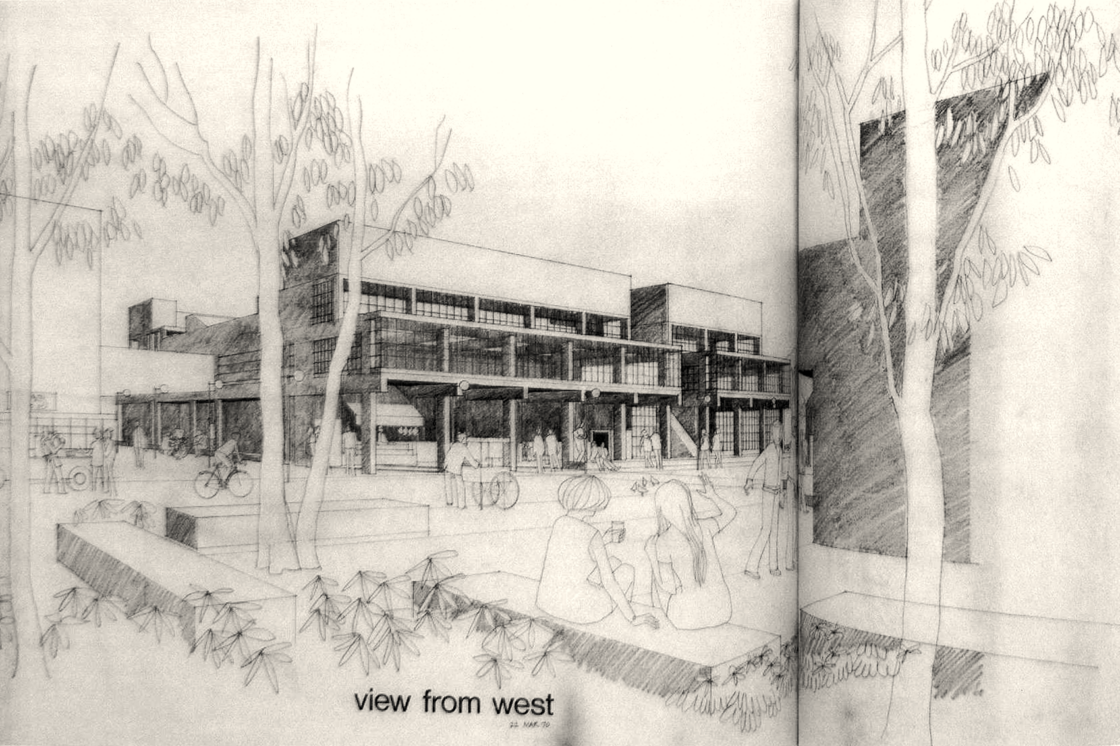 Carleton Architecture Building - ERA Architects