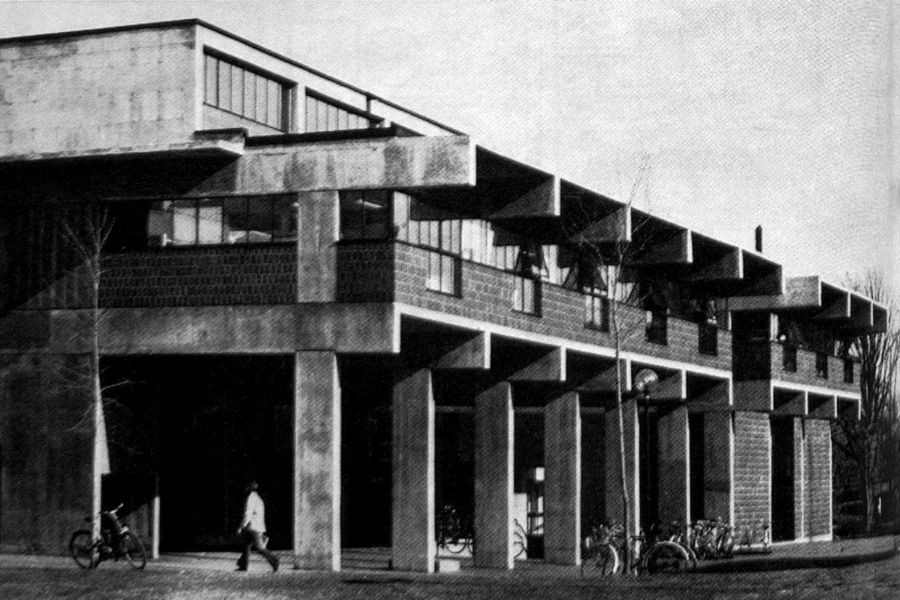 Carleton Architecture Building - ERA Architects