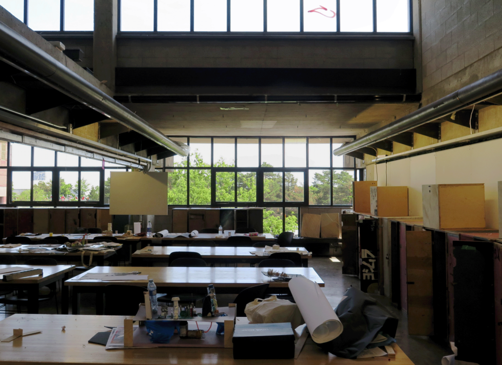 Carleton Architecture Building - ERA Architects