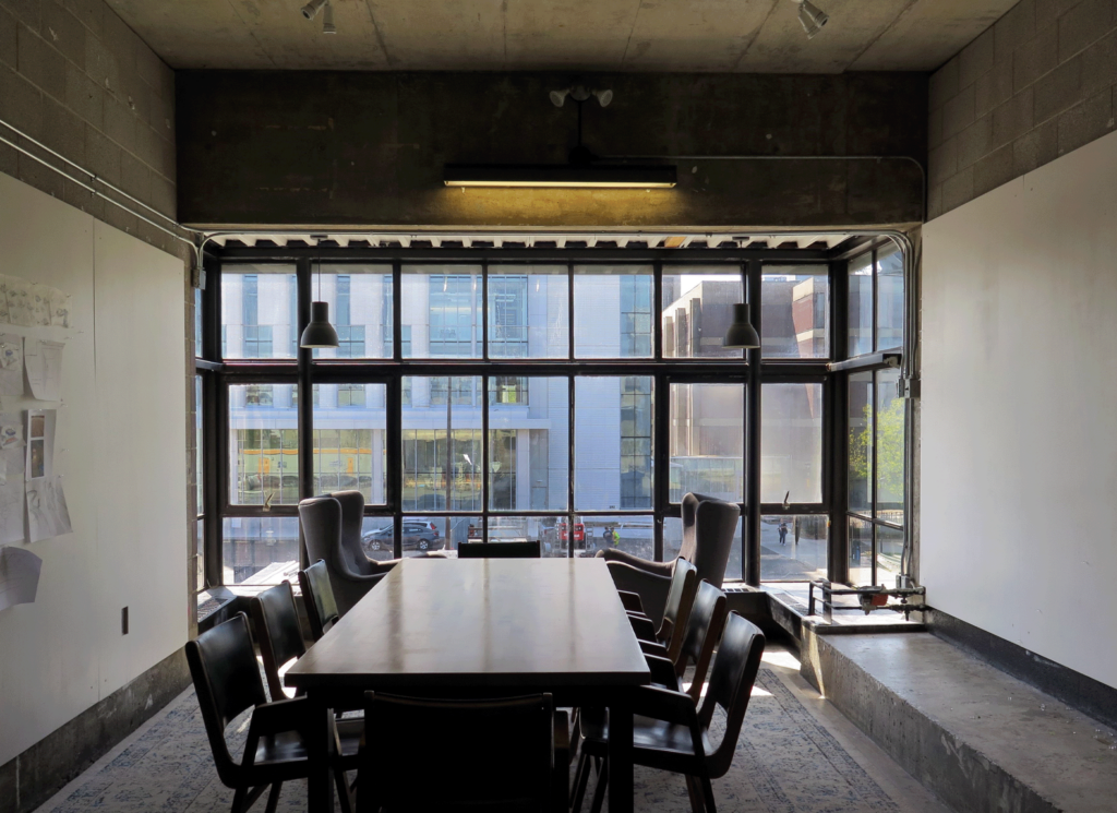 Carleton Architecture Building - ERA Architects