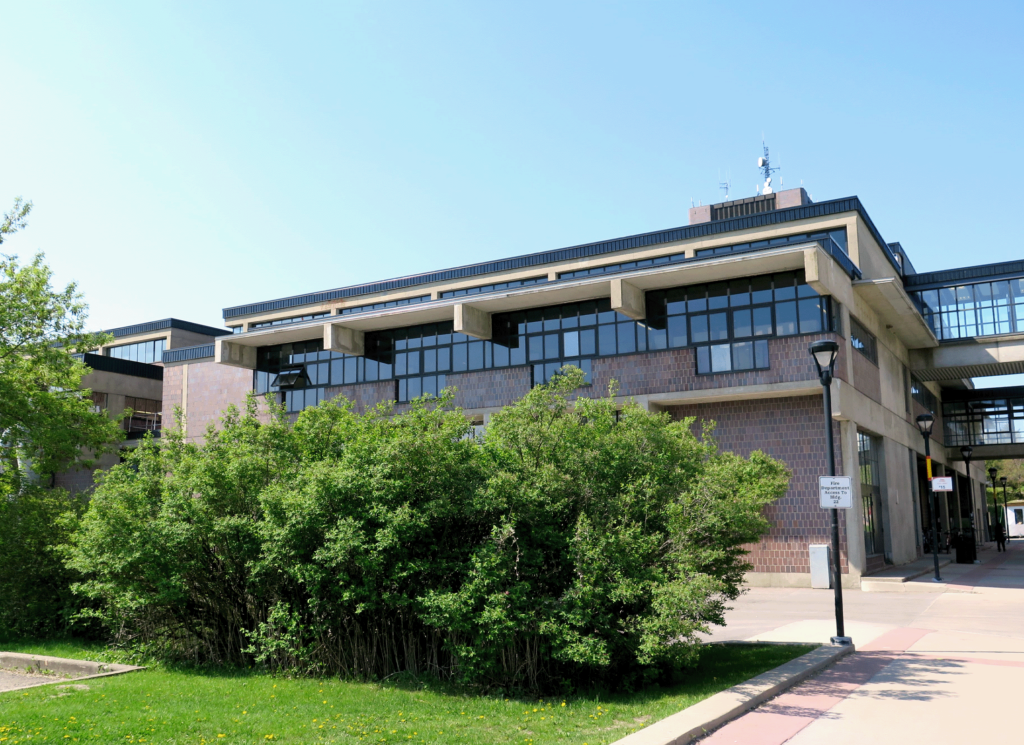 Carleton Architecture Building - ERA Architects