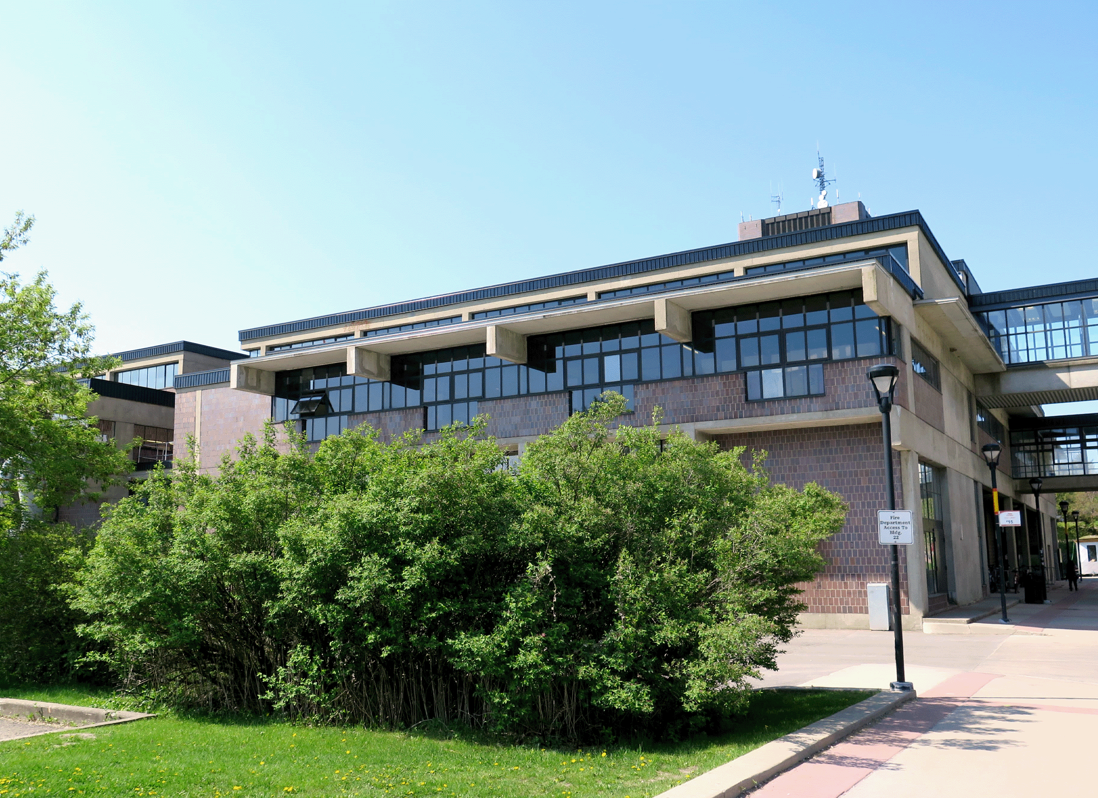 Carleton Architecture Building - ERA Architects