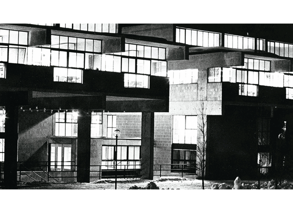 Carleton Architecture Building - ERA Architects