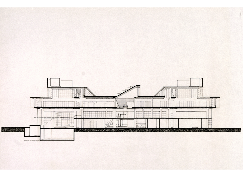 Carleton Architecture Building - ERA Architects